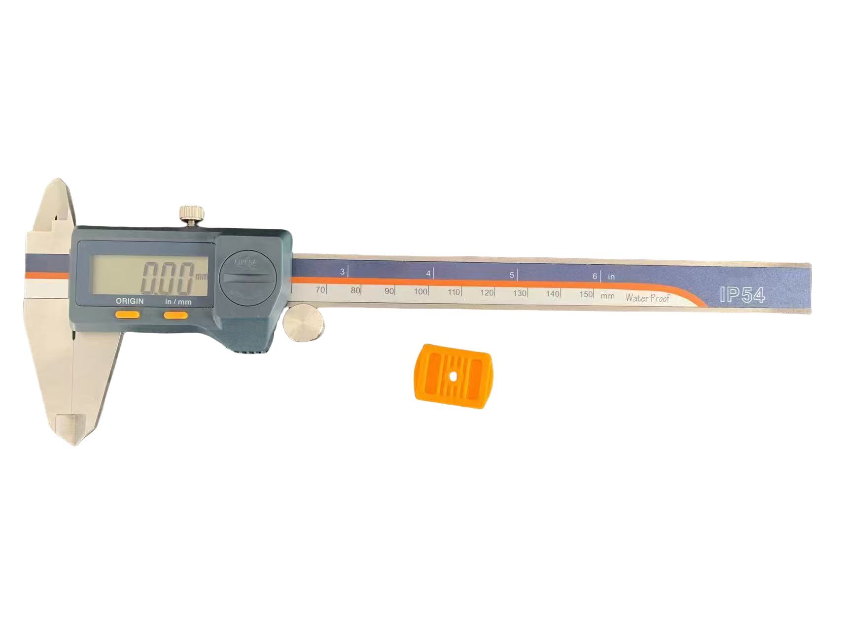 Digital Caliper: High-Precision Electronic Measuring Tool with Data Output